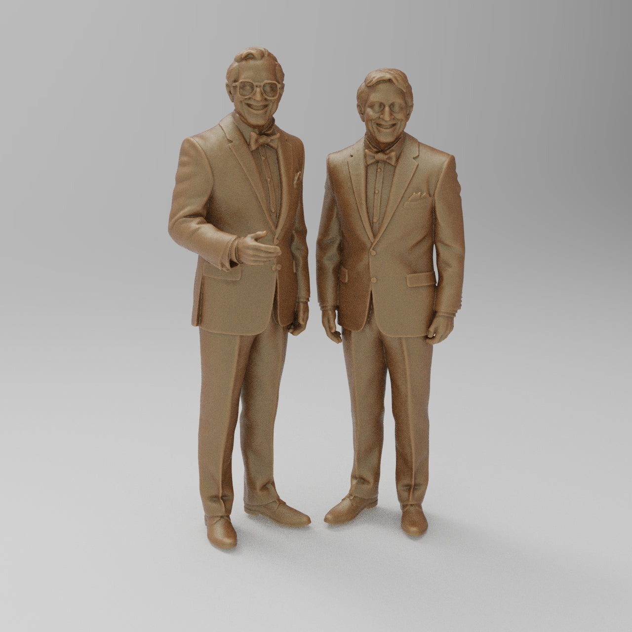 Figures - Famous/Celebrity – Scale 3D
