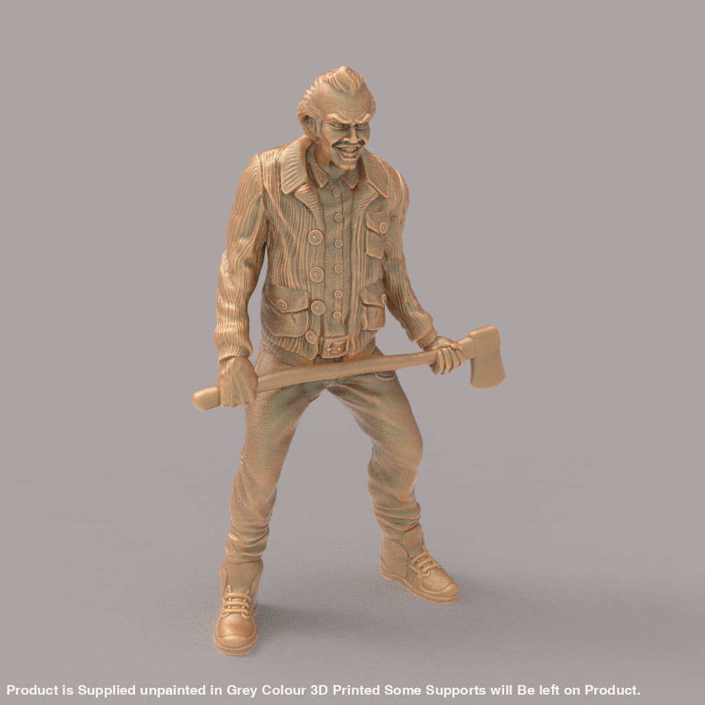 SW1219 Here is Johnny – Scale 3D