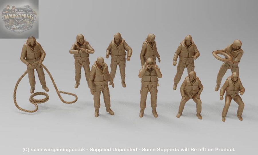 Figure - Packs – Scale 3D